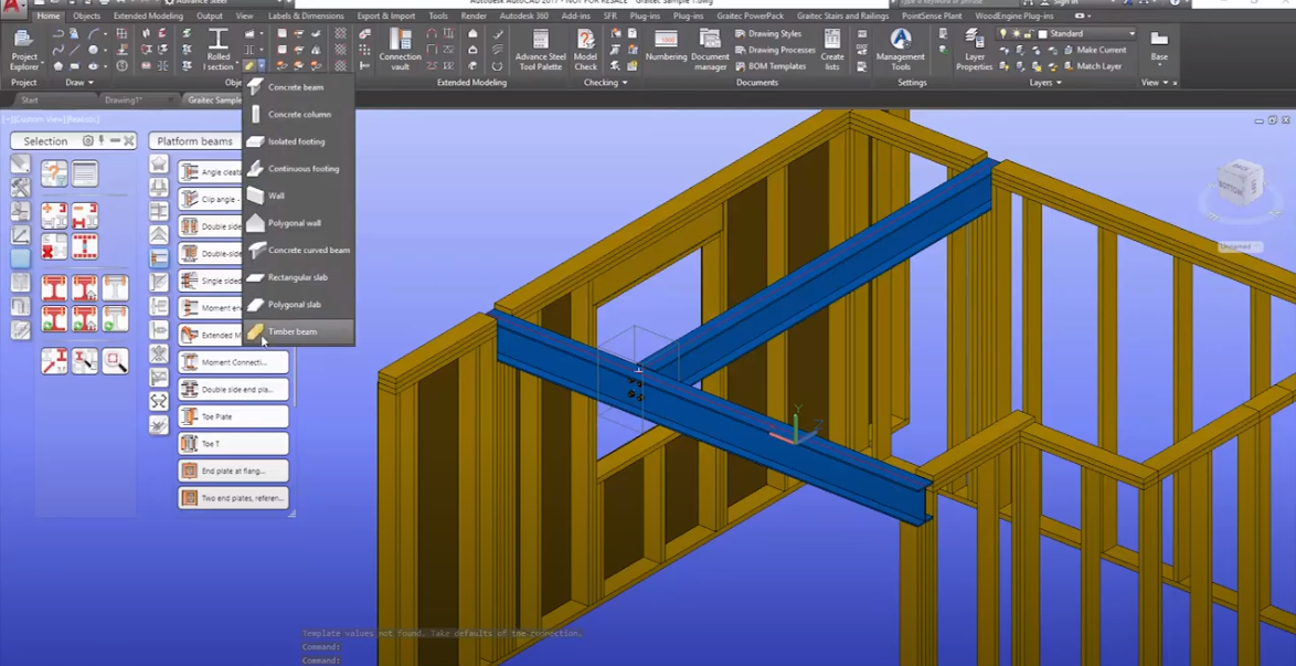Timber Roof Rafter Calculations
