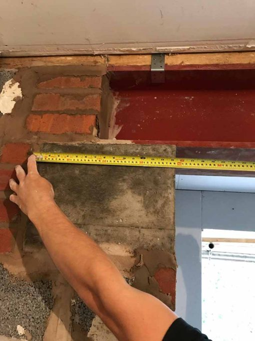 Padstones Calculations Support Steel Beams